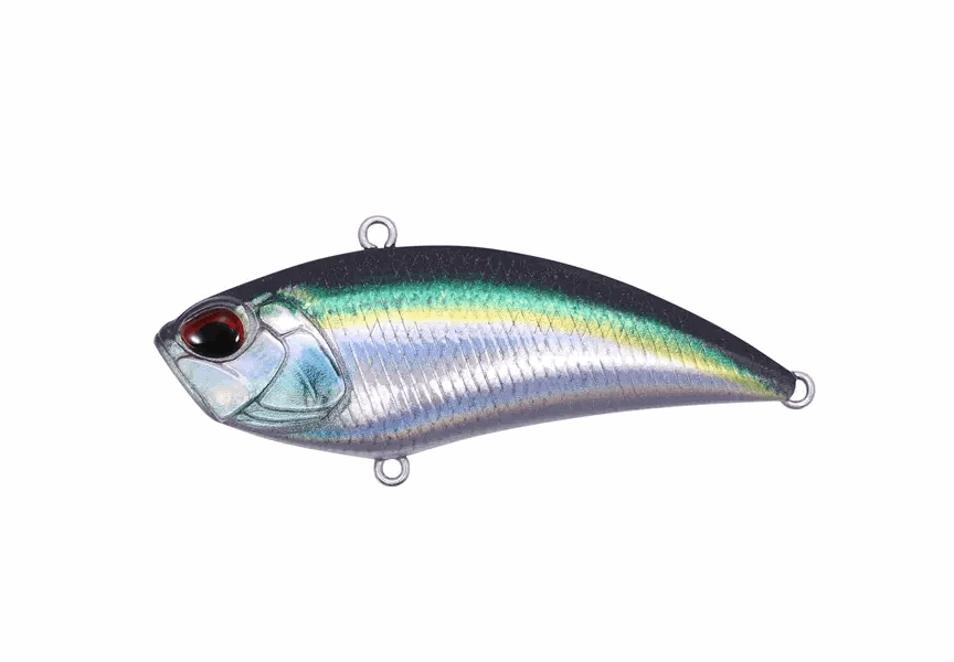 DUO Realis Vibration G-fix Green UV Flash - NORSK FLETTERI AS