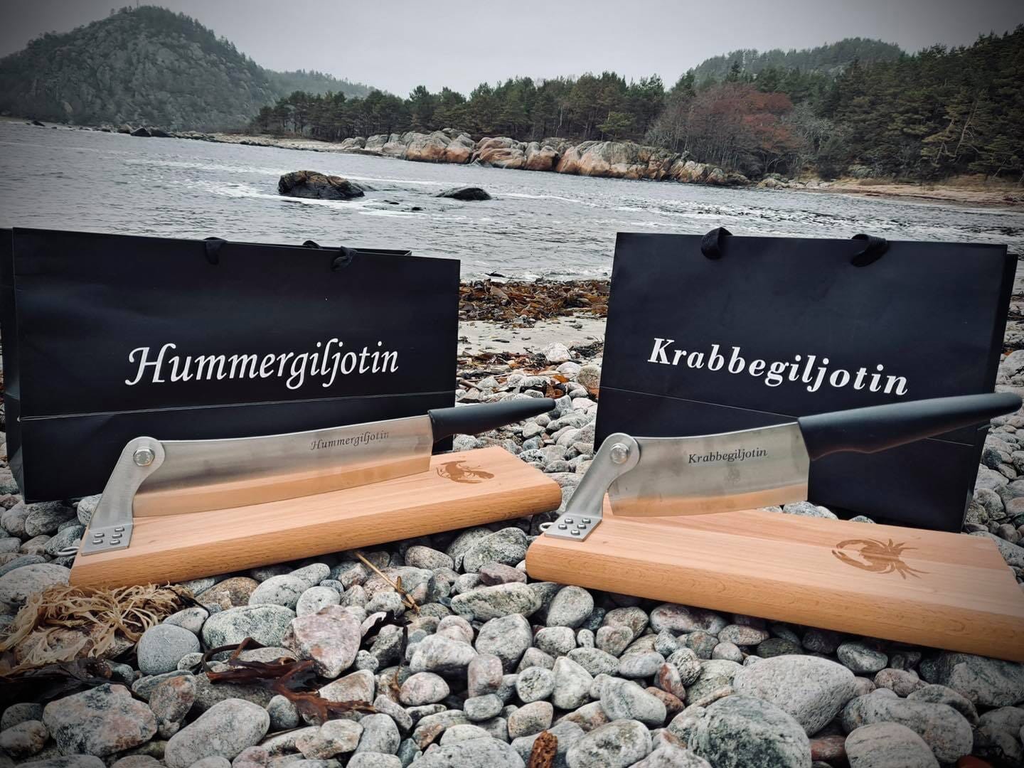Hummergiljotin - NORSK FLETTERI AS