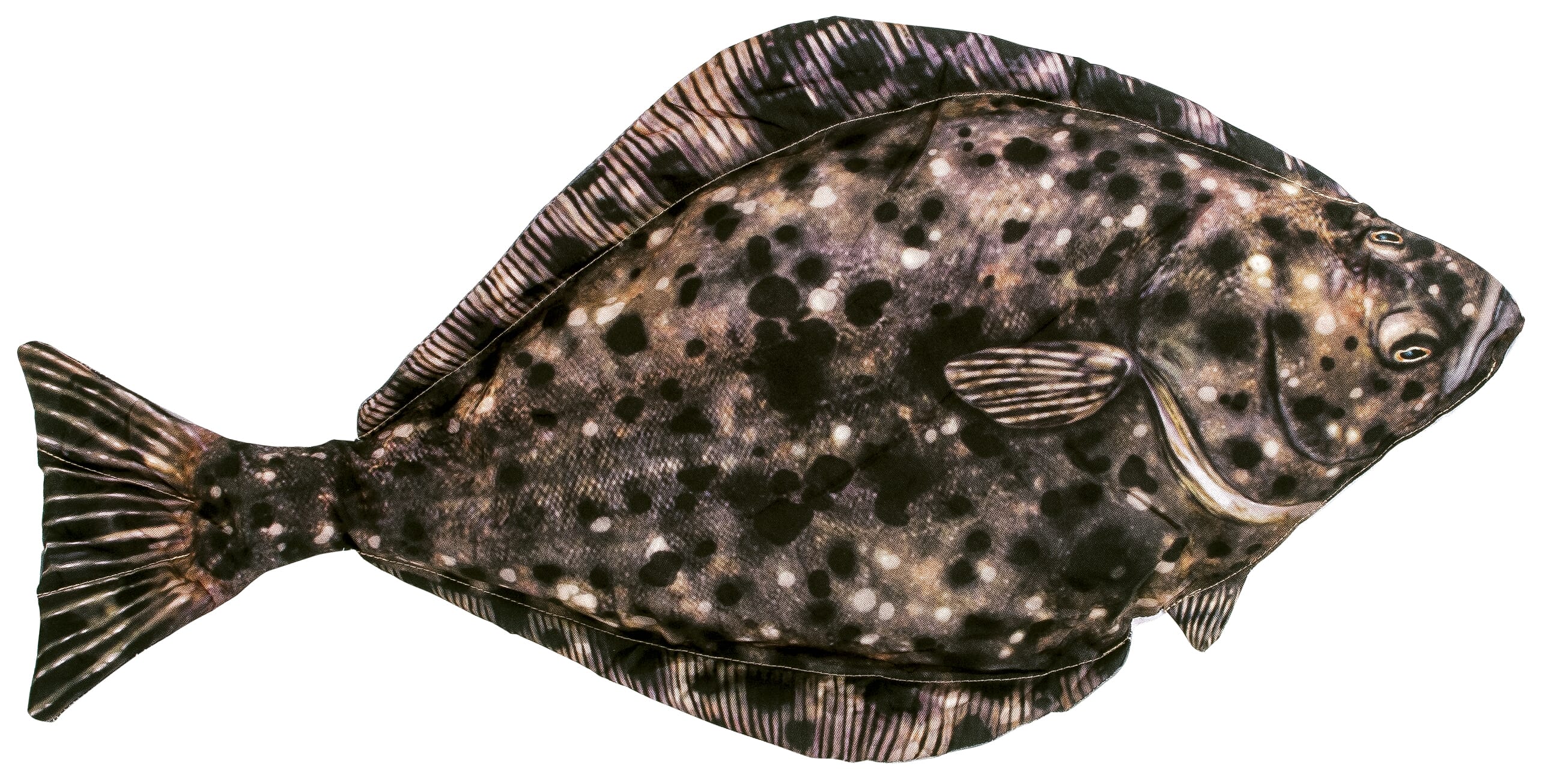 Kosefisk kveite 100cm - NORSK FLETTERI AS