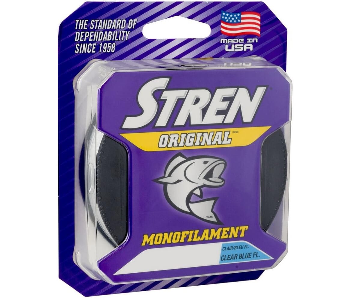 Stren Orginal Monofilament - NORSK FLETTERI AS