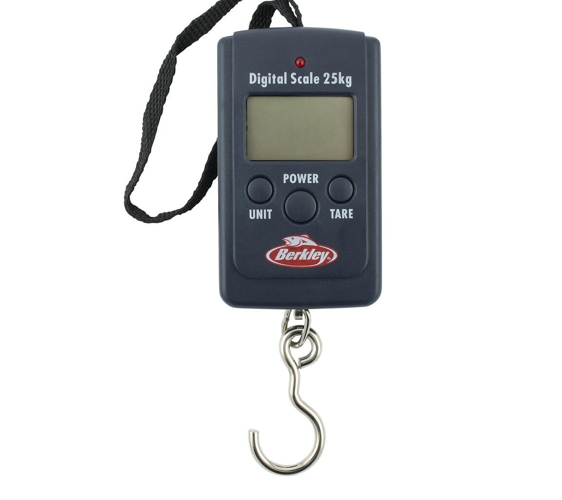 Berkley Pocket Scale digital 25kg - NORSK FLETTERI AS