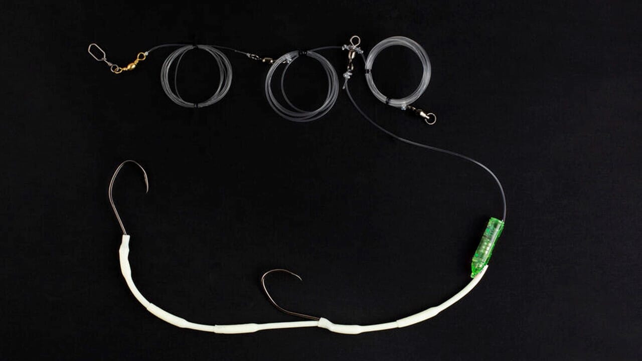 Søvik Natural Bait GT2 Tandem Rig - NORSK FLETTERI AS