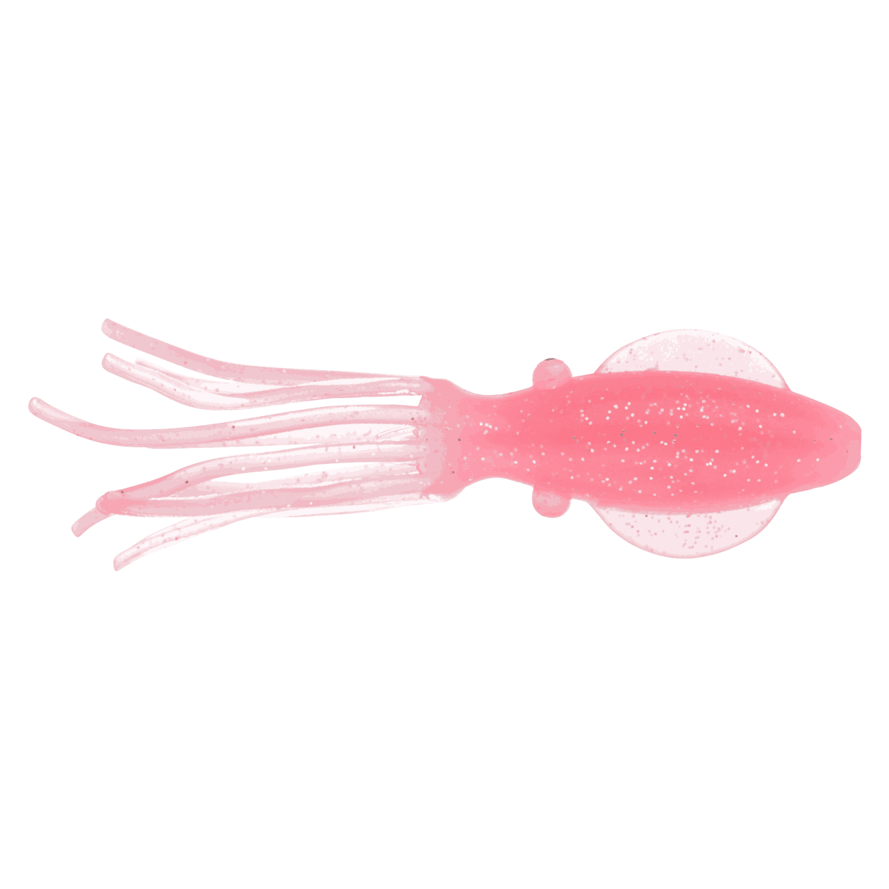 Søvik Squid Light Pink Glow - NORSK FLETTERI AS