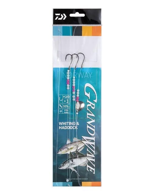 Daiwa Grandwave Norway Whitting & Haddock - NORSK FLETTERI AS