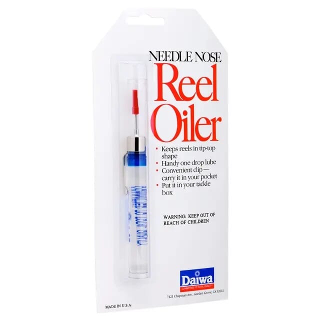 Daiwa Needle Nose Reel Oiler - NORSK FLETTERI AS