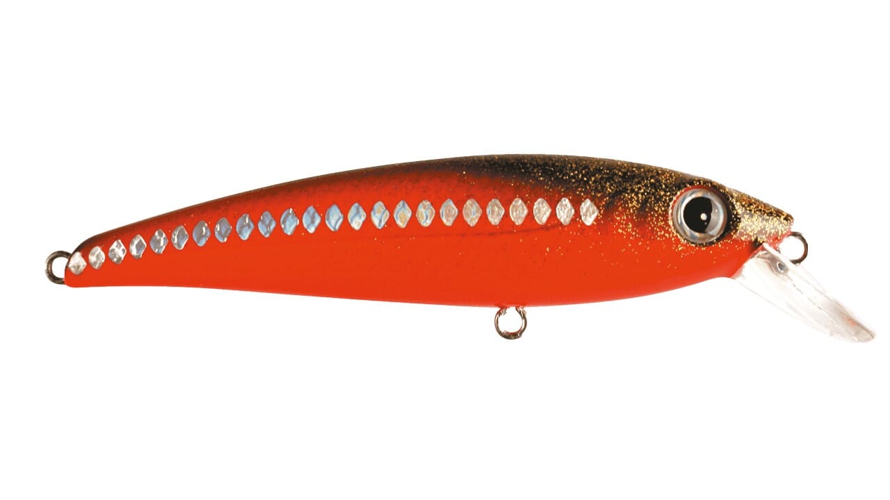 Prey Deep Target Bleeding Herring Sinking 8,5cm/15g - NORSK FLETTERI AS