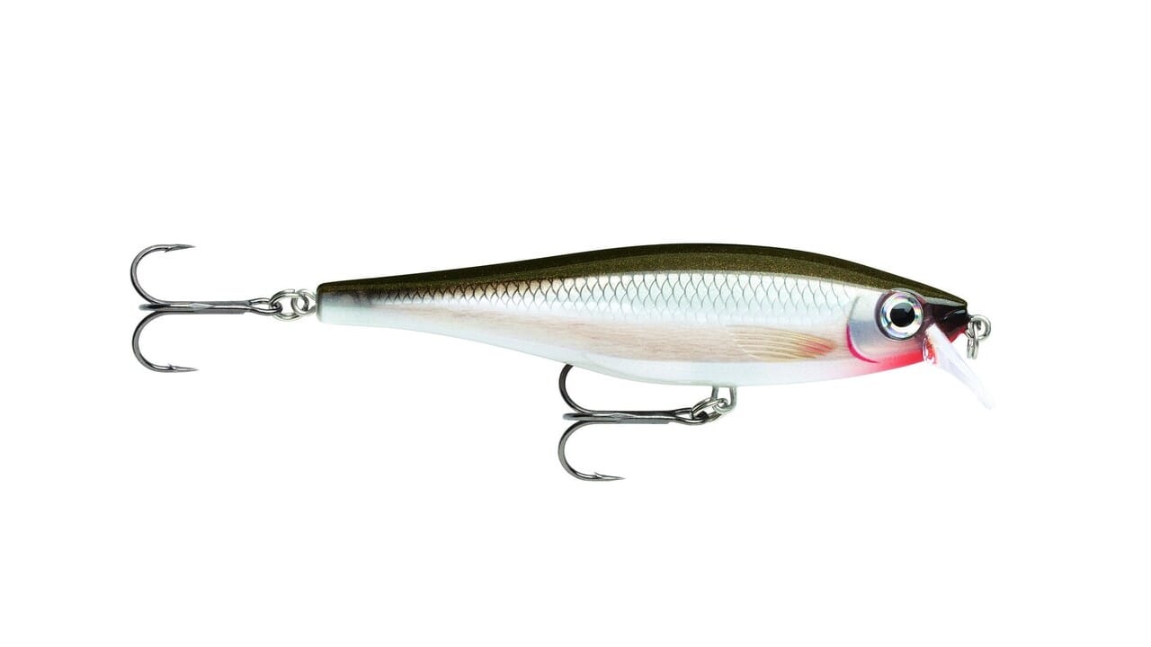 Rapala BX Minnow Silver - NORSK FLETTERI AS