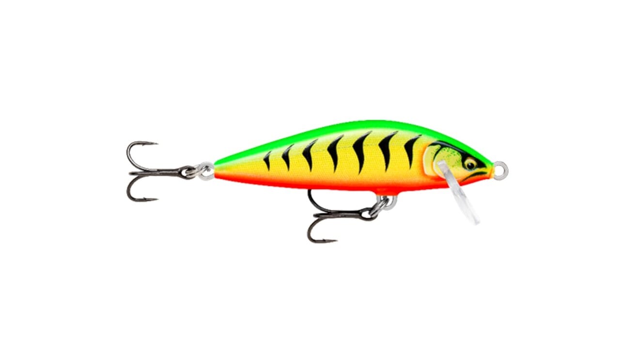 Rapala Countdown Elite Gilded Fire Tiger - NORSK FLETTERI AS