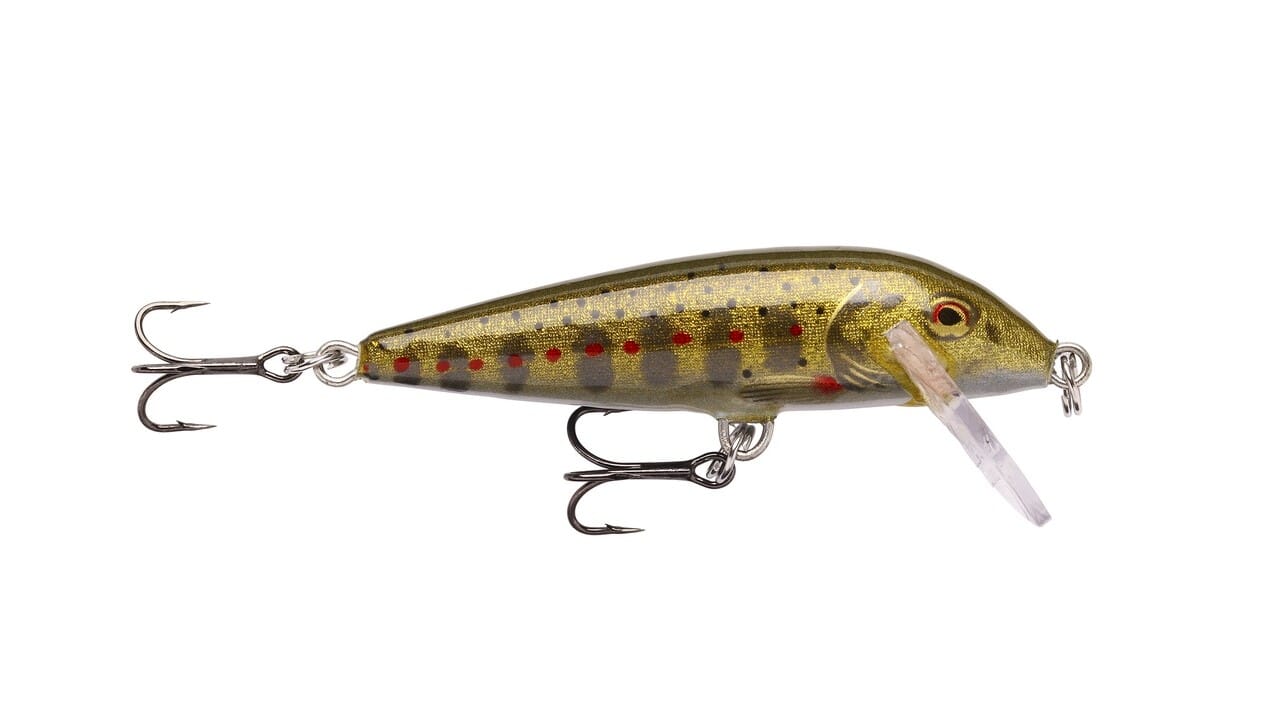 Rapala Countdown Sinking Gold Juvenile Trout - NORSK FLETTERI AS