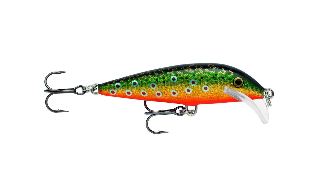 Rapala Scatter RAP Countdown Brook Trout - NORSK FLETTERI AS