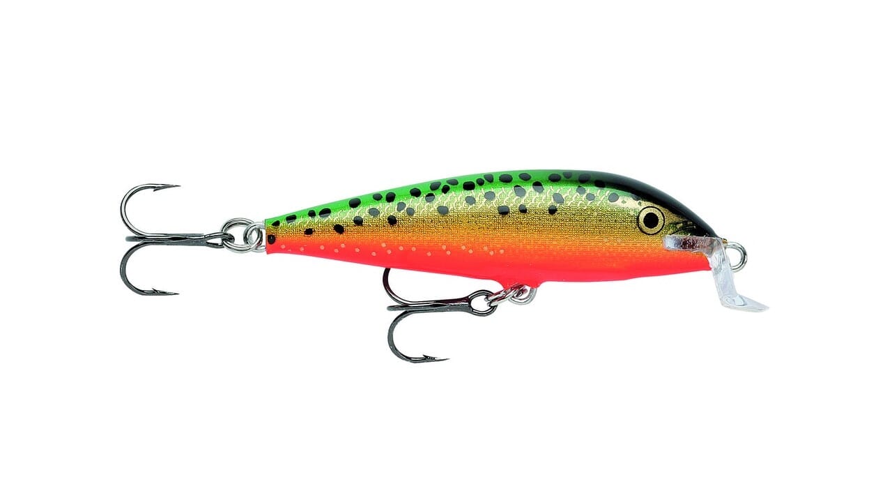 Rapala Team Esko Green Foil - NORSK FLETTERI AS