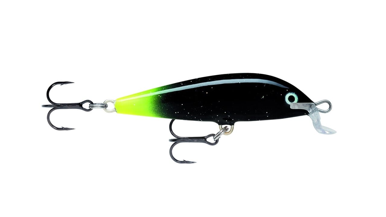 Rapala Team Esko Artistic Yellow Tail - NORSK FLETTERI AS