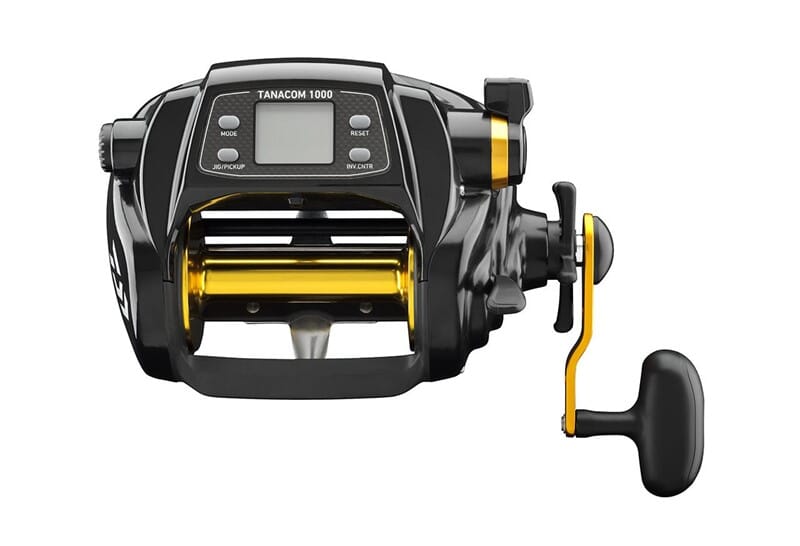 Daiwa Tanacom 750 - NORSK FLETTERI AS