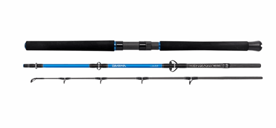 Daiwa Super Kenzaki Pilk 6,6' 200-500g - NORSK FLETTERI AS